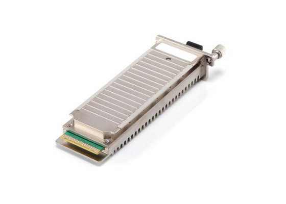 1550nm 40km XENPAK Transceivers Hot Z- Pluggable With SC Duplex Interface