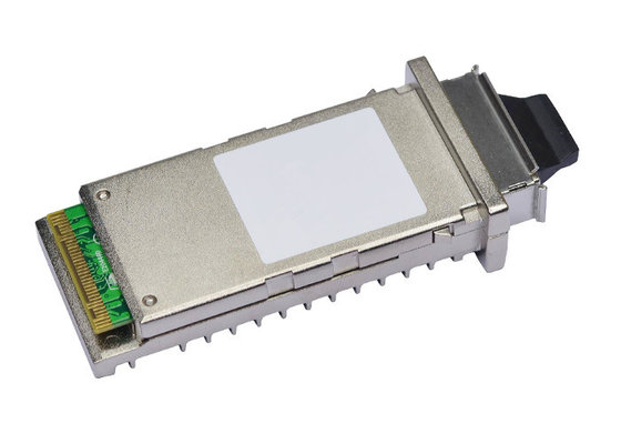 10km SMF X2 Transceiver Module SC Duplex Interface With 1310nm Wavelength
