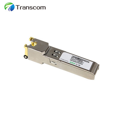 3.3v Gigabit Ethernet Transceiver , Fibre Channel Transceiver 10GBASE-T CE Marked