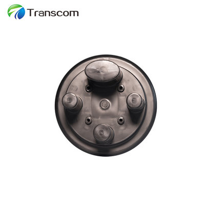 Dome Fiber Optic Closure 96 Core Aerial Fiber Wall - Mounting Application
