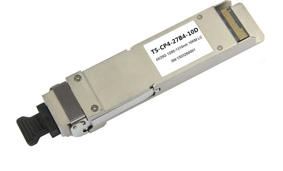 Cisco LR LC 10KM 100 Gb/s CFP4 LR4 Transceiver
