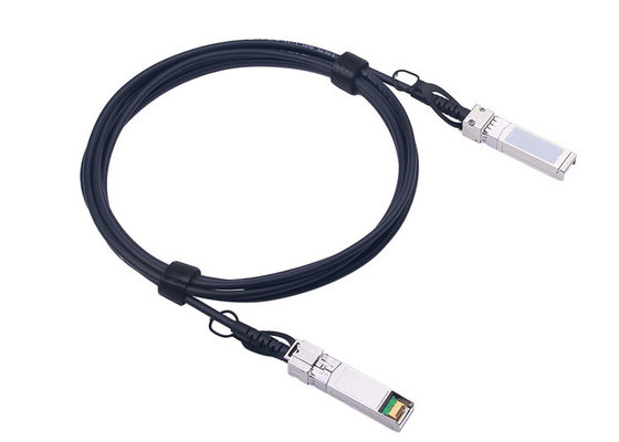 3m Copper Twinax Direct Attach Cable / 10Gbps SFP Passive Copper Cable