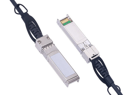 5m Cisco SFP Direct Attach Copper Cable 10Gbps 24AWG With CE ROHS Standard
