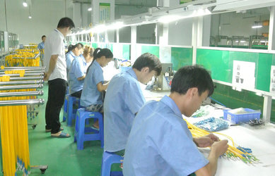 China Optical Transceiver Online Marketplace Factory Tour