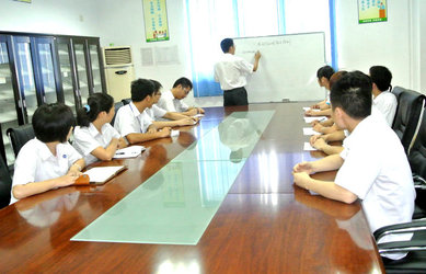 China Optical Transceiver Online Marketplace ligne de production en usine