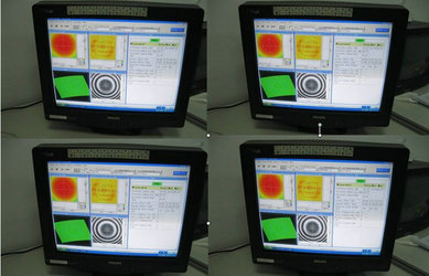 China Optical Transceiver Online Marketplace ligne de production en usine