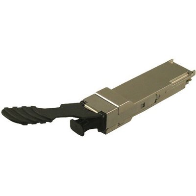 40GBase-SR4 QSFP+ Optical Transceiver Compatible JG325A With MTP / MPO Connector