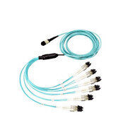 MTP/MPO Fan-out Patch Cord,MPO/MTP fan-out cable assembly,MPO-LC fiber patch cable 12 core