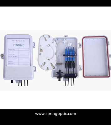 FTTH Terminal Box -FTB104C