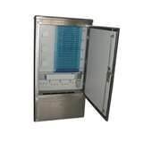 Outdoor waterproof  Standard  Fiber Optic Cross Connection Cabinet with high quality