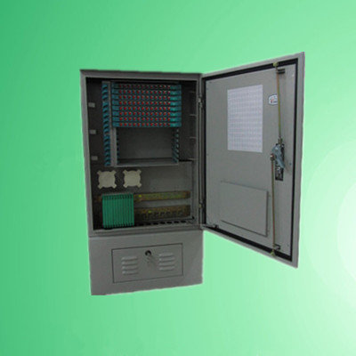 GXF5-205 96 cores Fiber optic cross connect cabinet