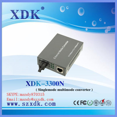 Dual Fiber Media Converter/10/100M Fiber-optic Media Converter/RJ45 Fiber-optic Media Conv