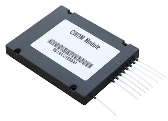 CWDM mux/demux module