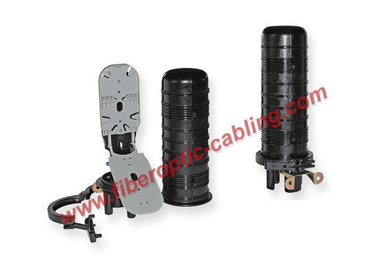 Dome Fiber Optic Splice Closure FOSC-GJS-D01S Heat Shrink Sealing