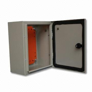 Boîte de distribution de fibre de câble extérieur de la fibre de verre FRP GRP SMC