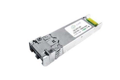 80KM DWDM SFP+ optical transceiver module 10GBASE-ZR With IEE802.3ae