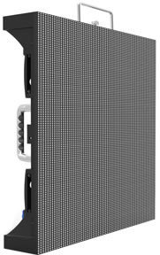 P5mm Outdoor Led Screen Rental , LED Rental Display With 40000/㎡ Pixel Density