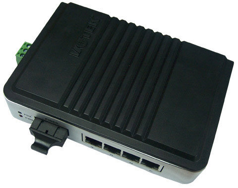 Ethernet  Fiber Optic Media Converter Full-duplex ， 10M And100M