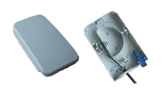 FTTH Customer Terminal Fiber Optic Terminal Box FB-0102