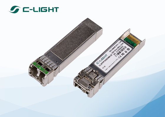 DDM DOM DWDM SFP + Transceiver Module Extreme / CISCO Compatible