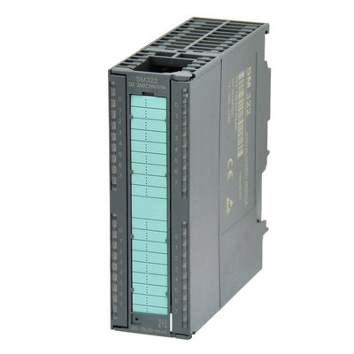 6ES7322-1BL00-0AA0 Siemens 300 PLC Replacement Digital HMI PLC Optical Isolation