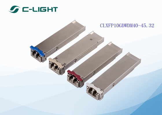 DWDM XFP 10G 1545.32nm 40km 10GBASE transceiver
