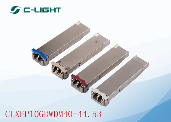 DWDM XFP 10G 1544.53nm 40km 10GBASE transceiver