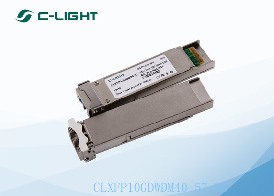 DWDM XFP 10G 1557.36nm 40km 10GBASE transceiver