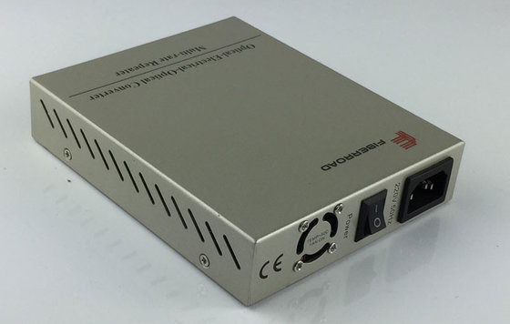 125M - 2.5G OEO Converter SFP to SFP For Web SNMP Console