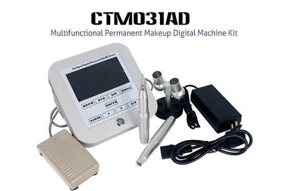 Semi Permanent Makeup Machine Kit​​ , Pen Tattoo Machine Equipment