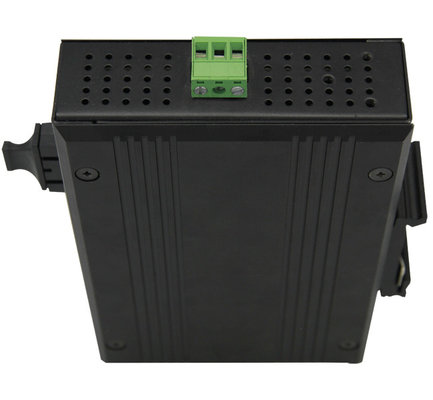 100Mbps / 10Mbps , Fiber Optic Media Converter with ST Interface