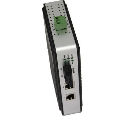 1MB Fiber to Serial Converter