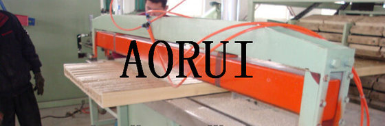 Decoration PVC Door Board Twin Screw Extruder , WPC Door Panel Extrusion Line