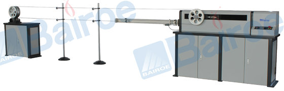 GLW-2 Bow-Type Drop Optical Cable Testing Machine With Computer Control For Tensile Test