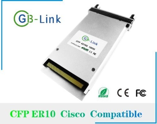 Gigabit Ethernet 100G CFP Optical Transceiver Module Compliant to IEEE 802.3ba