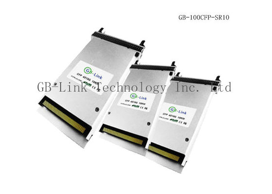 GB-Link CFP Optical Transceiver SR10 300M Module Huawei CFP MSA Compatible
