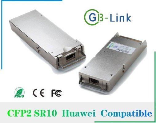 SR10 300M Module CFP Optical Transceiver 850nm , Hot Pluggable Electrical Interface