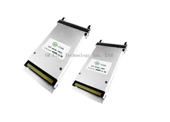 Juniper / H3C CFP Transceiver Module with IEEE P802.3ba for 100GBASE-SR10 Links