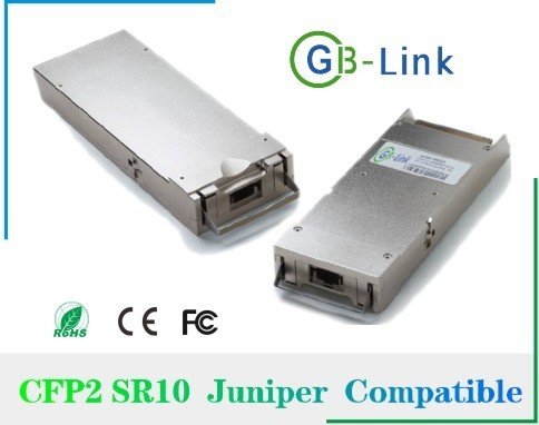 100G Ethernet CFP Optical Module , SR4 Extreme SFP Module / Juniper Transceiver