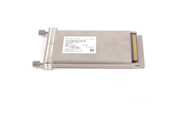 100 Gigabit Ethernet CFP Single Mode Fiber Optic Transceiver Module CISCO Compatible CFP-100G-LR4