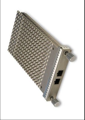 High Performance 40G Ethernet CFP Single Mode Fiber Optic Transceiver Module 1310nm CFP-40G-LR4