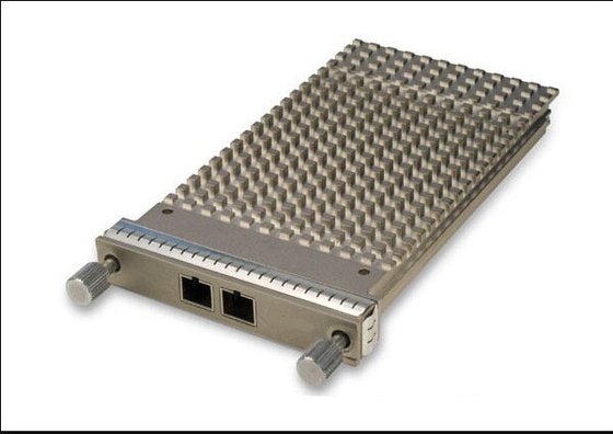 850nm Dual Fiber CFP Optical Transceiver 40G For Test Equipment / Router Inter-links CFP-40G-SR4