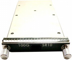 100G Infiniband CFP Fiber Optical Transceiver Module OTU4 Compatible CFP-100G-SR10