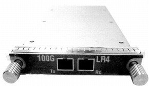 Cisco SMF 1310nm CFP Optical Transceiver Module 100G/ps , CAUI Electrical Interface