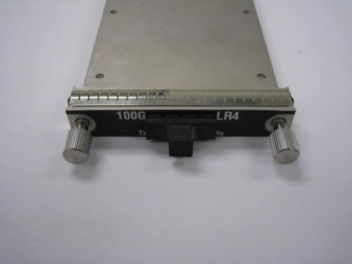 CISCO Compatible CFP Optical Transceiver Module , 100 Gigabit Ethernet Fiber Transceiver