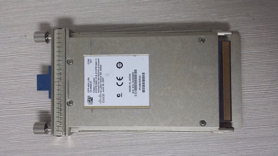 100GBASE-LR4 CFP Optical Transceiver Module 10KM DDM / DOM with SC Connector