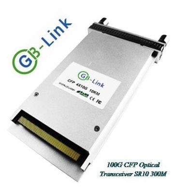 11.2 Gbps CFP Optical Transceiver 300m OM4 Multimode Fiber Cable Cisco SFP Modules