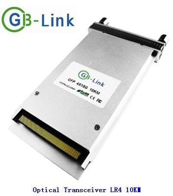 100G LR4 CFP Optical Transceiver OM3 MMF Multi Mode Fiber Transceiver