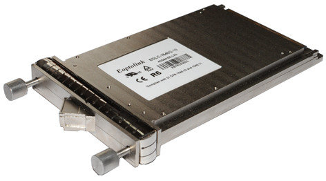 CFP 40G transceiver