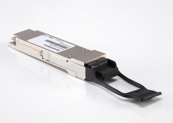 MMF 40G CSR4 QSFP + émetteur-récepteur optique 850nm 300m avec le connecteur de MTP/MPO